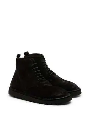 Marsèll Sancrispa Alta Desert Boots - Black