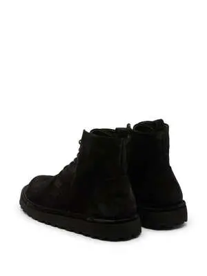 Marsèll Sancrispa Alta Desert Boots - Black