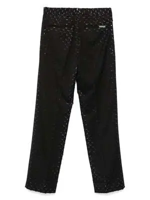 Helmut Lang Car Trousers