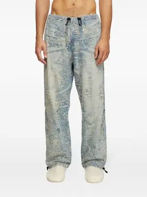 DIESEL® D-martial Fsf Jeans