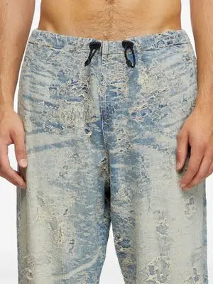 DIESEL® D-martial Fsf Jeans