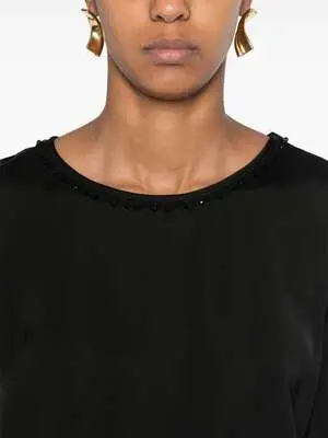 Fabiana Filippi Beaded Top