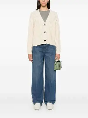 Closed Nikka Wide-leg Jeans - Blue