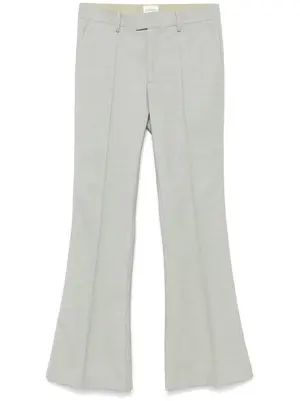 Closed Denair Flared Trousers - Green