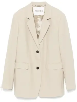Closed Lola Blazer - Neutrals