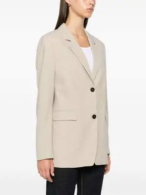 Closed Lola Blazer - Neutrals