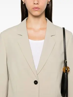 Closed Lola Blazer - Neutrals