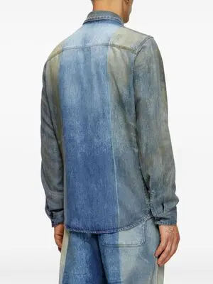 DIESEL® D-fitty-fsf Shirt
