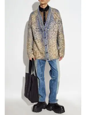 DIESEL® K-penros Cardigan - Blue