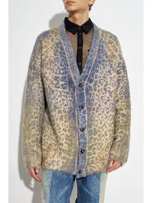DIESEL® K-penros Cardigan - Blue
