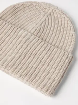 Brunello Cucinelli Cashmere Beanie
