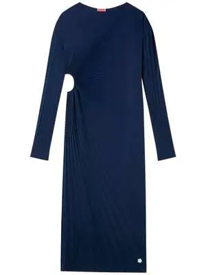 Kenzo Sun-ray Midi Dress
