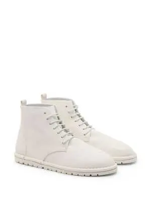 Marsèll Sancrispa Boots - White