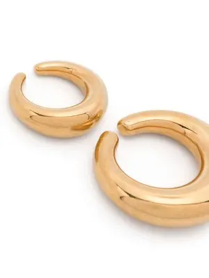 PANCONESI Circle Ear Cuffs