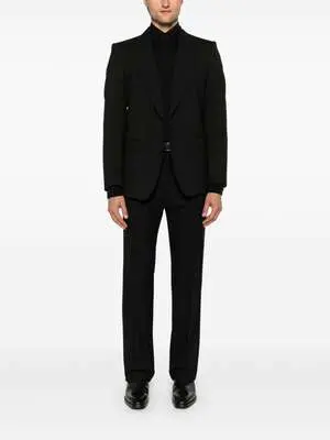 TOM FORD Crew-neck Sweater - Black