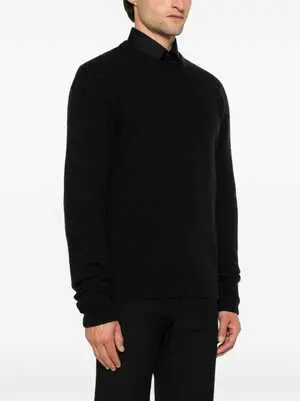 TOM FORD Crew-neck Sweater - Black
