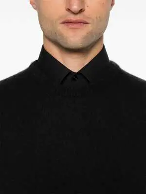 TOM FORD Crew-neck Sweater - Black