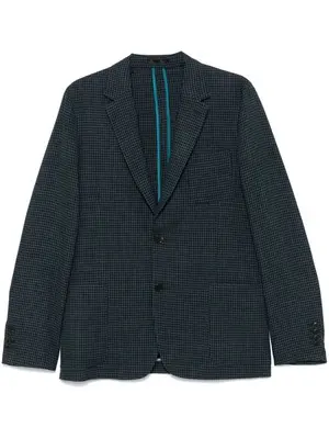 Paul Smith Checkered Blazer