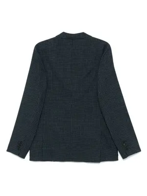 Paul Smith Checkered Blazer