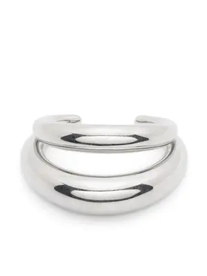PANCONESI Blow-up Cuff - Silver