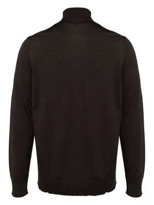 Caruso Roll-neck Jumper