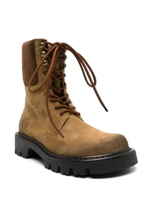 Loewe 40mm Sierra Boots - Brown