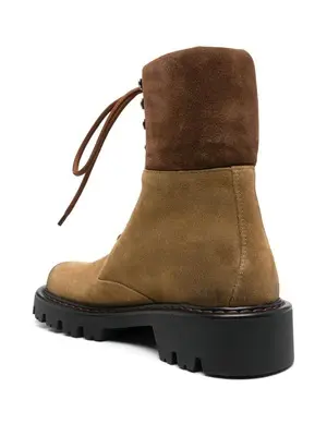 Loewe 40mm Sierra Boots - Brown