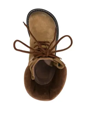 Loewe 40mm Sierra Boots - Brown