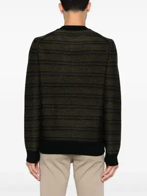 BOSS Striped Sweater
