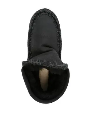 Mou Mini Boots - Black