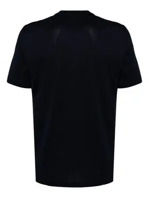 Pal Zileri Cotton T-shirt - Blue