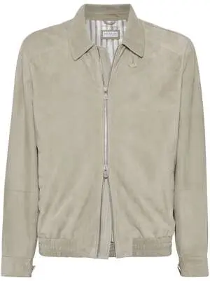 Brunello Cucinelli Long Sleeve Jackets For Men