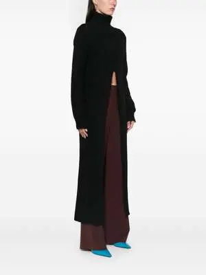 JIL SANDER Knitted Maxi Dress