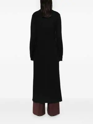 JIL SANDER Knitted Maxi Dress