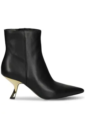 Michael Kors 60mm Leather Boots