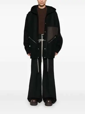 Rick Owens Tour Coat
