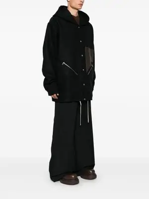 Rick Owens Tour Coat
