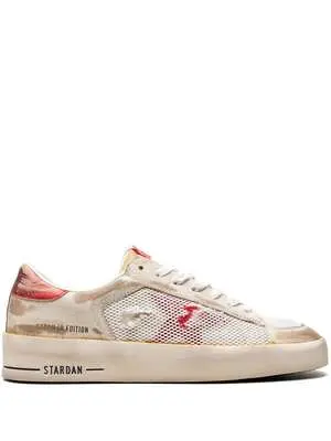 GOLDEN GOOSE Stardan Sneakers - White