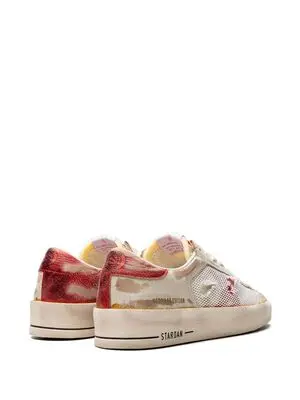 GOLDEN GOOSE Stardan Sneakers - White