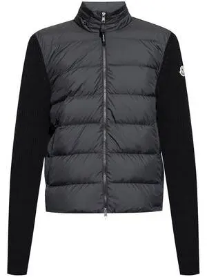 Moncler Padded Zip-up Jacket
