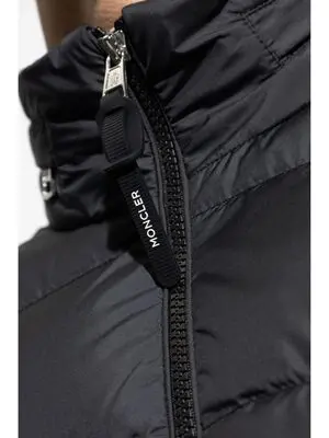 Moncler Padded Zip-up Jacket