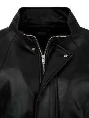 STUDIO TOMBOY Panelled Bomber Jacket