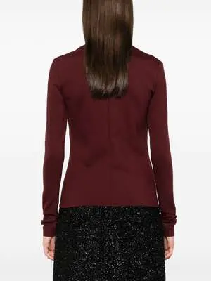 Philosophy Di Lorenzo Serafini Scuba-jersey Top - Red