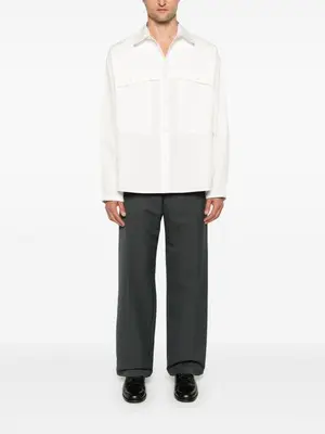 LEMAIRE Straight-leg Trousers