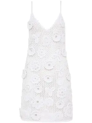 LoveShackFancy Ferline Minidress
