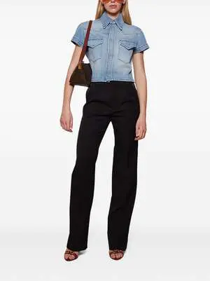 Saint Laurent Monogram Shoulder Bag