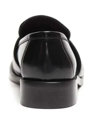 Acne Studios 30mm Brushed Leather Loafers