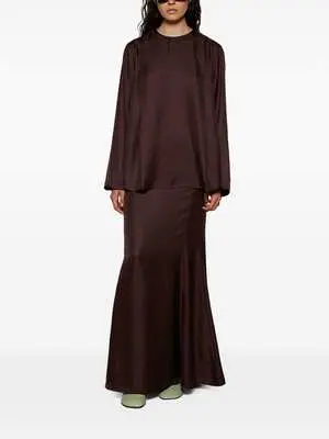 Loulou De Saison Dalupiri Maxi Skirt