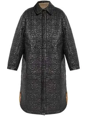 Munthe Quilted Reversible Coat