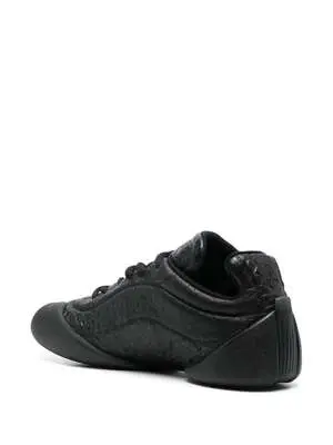 Alexander McQueen Flexion Trainers - Black